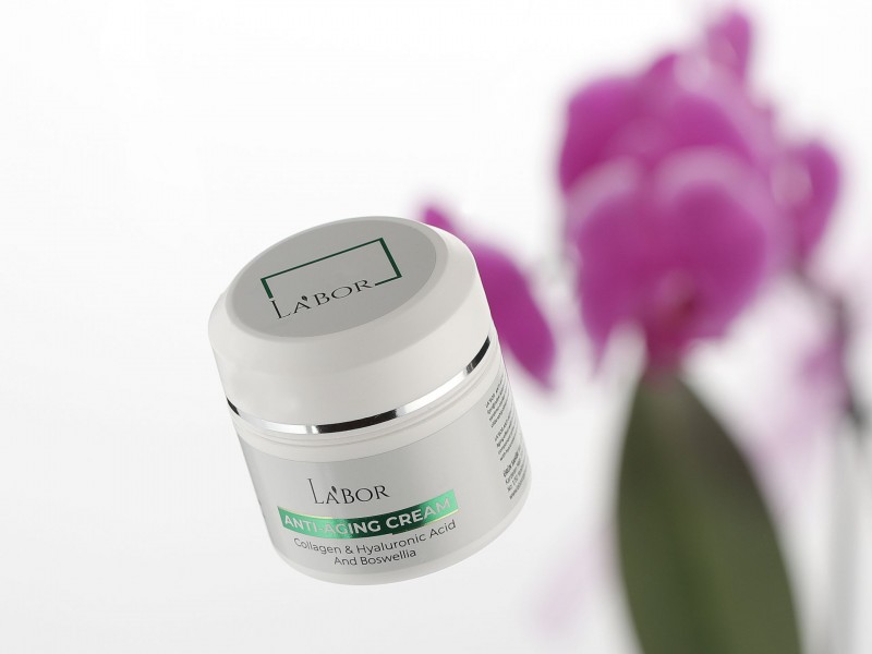 Labor Anti-aging Botox Cream 50ml